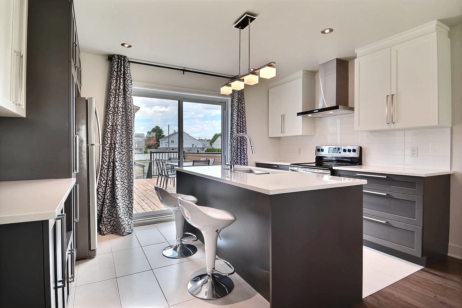 Maison neuve à vendre à Repentigny | Les entreprises Réjean Goyette Inc.