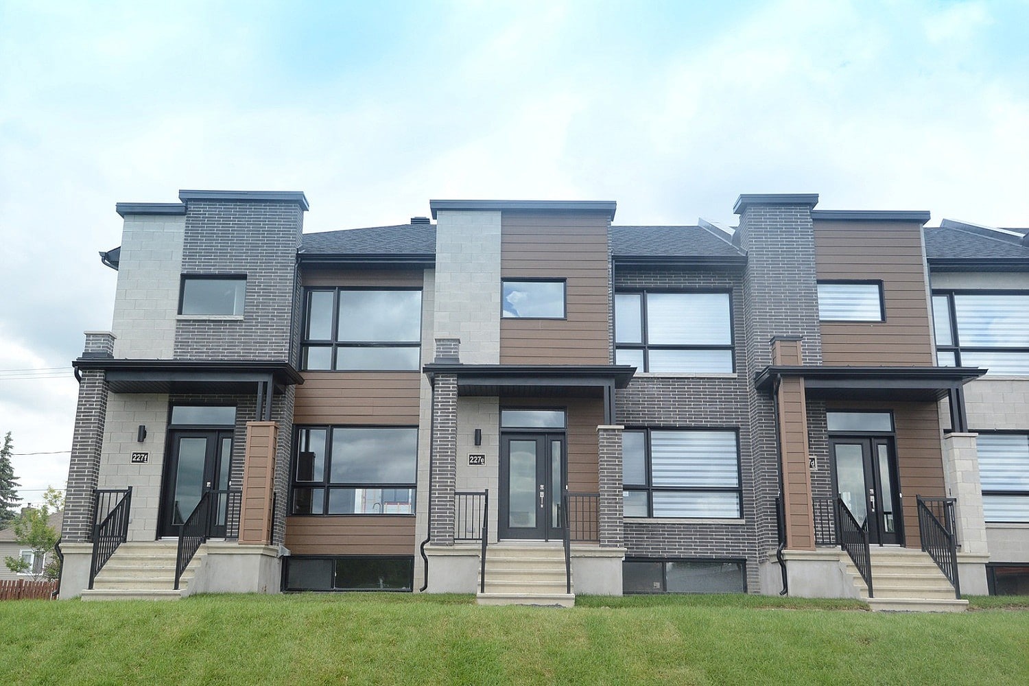 Tous nos projets d'habitation en cours | Réjean Goyette Inc.